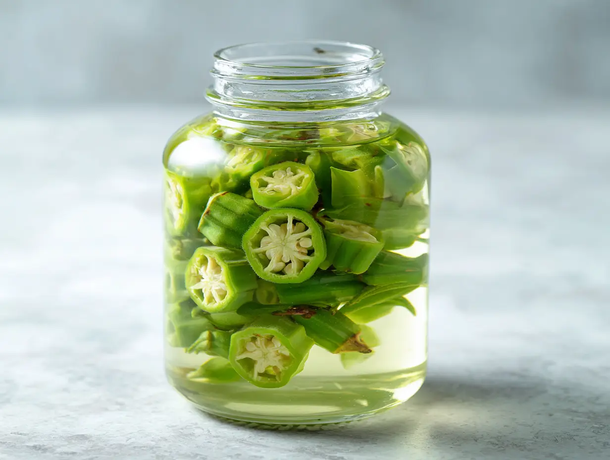 Okra Water Recipe: 5 Proven Benefits You’ll Love